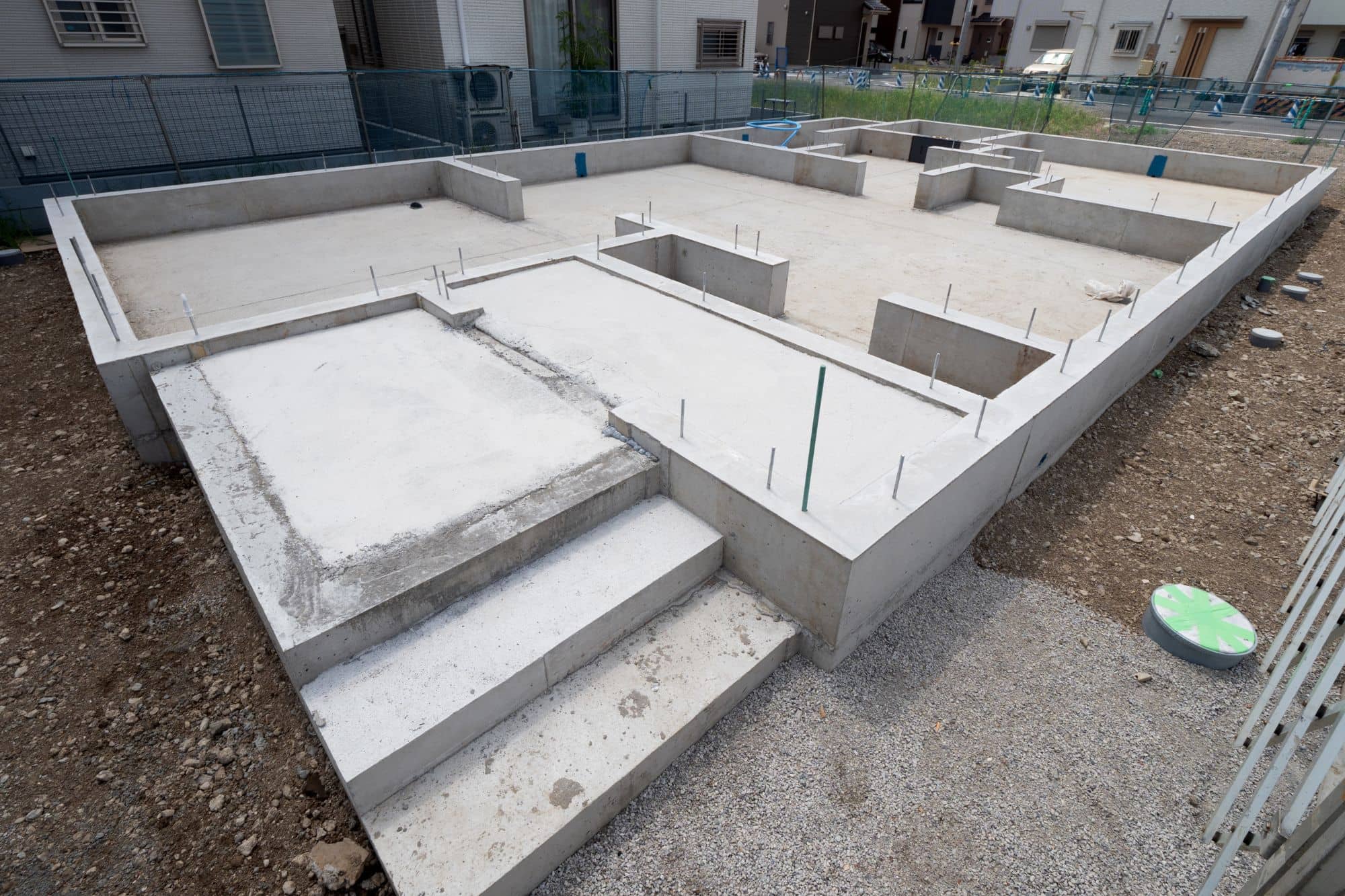 Foundation Repair & Installation Austin, TX